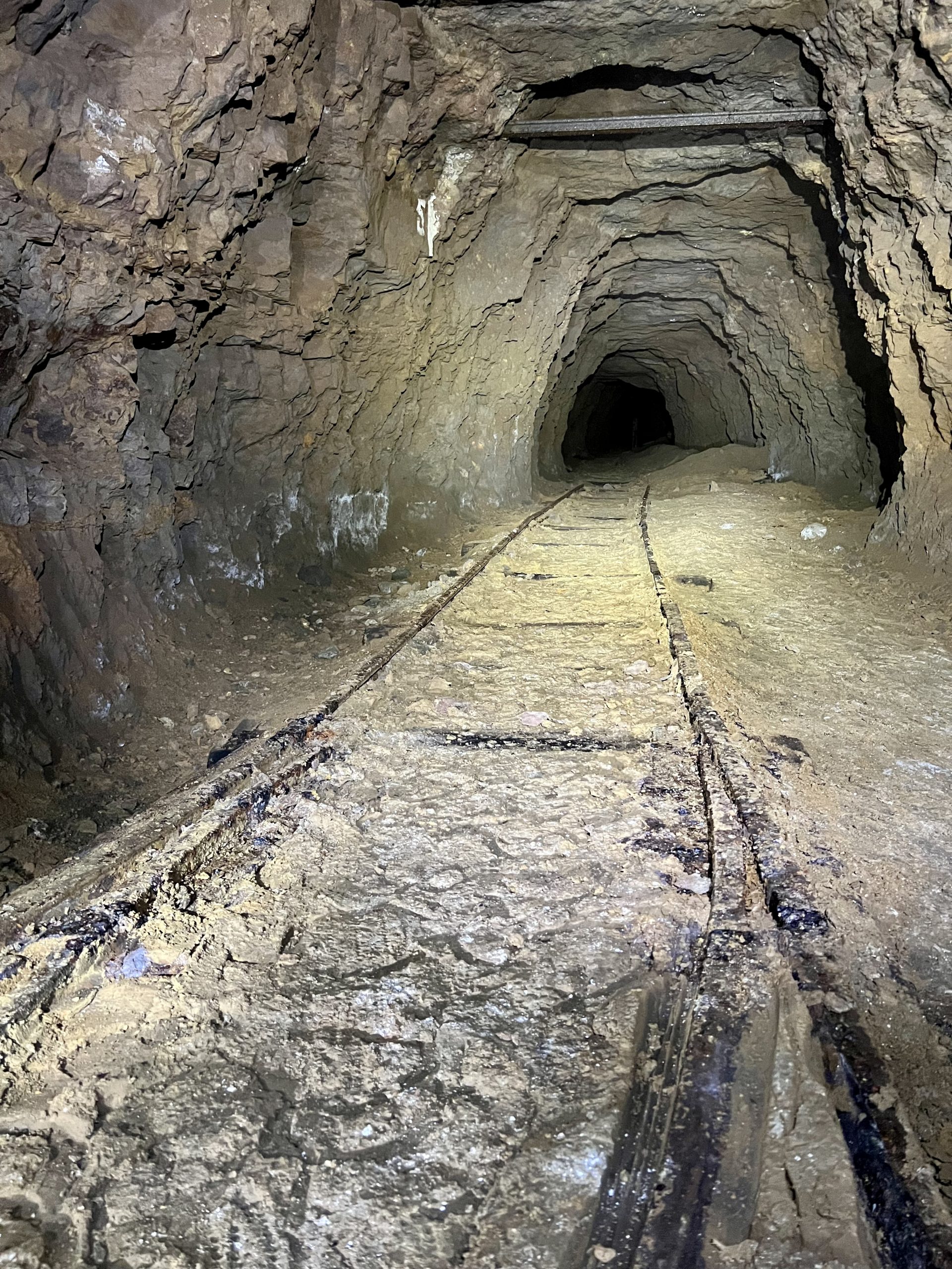 Mine operation – Nene Valley Mines Study Group