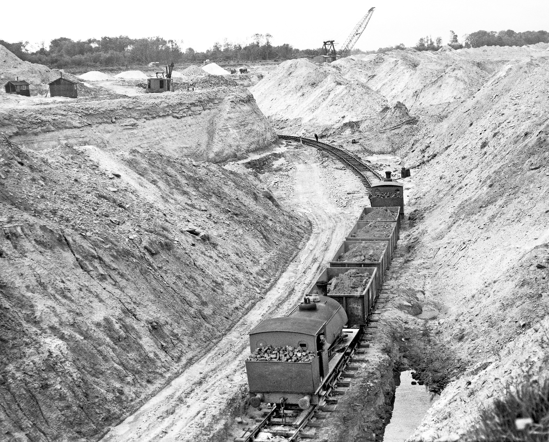 opencast mining images – Nene Valley Mines Study Group
