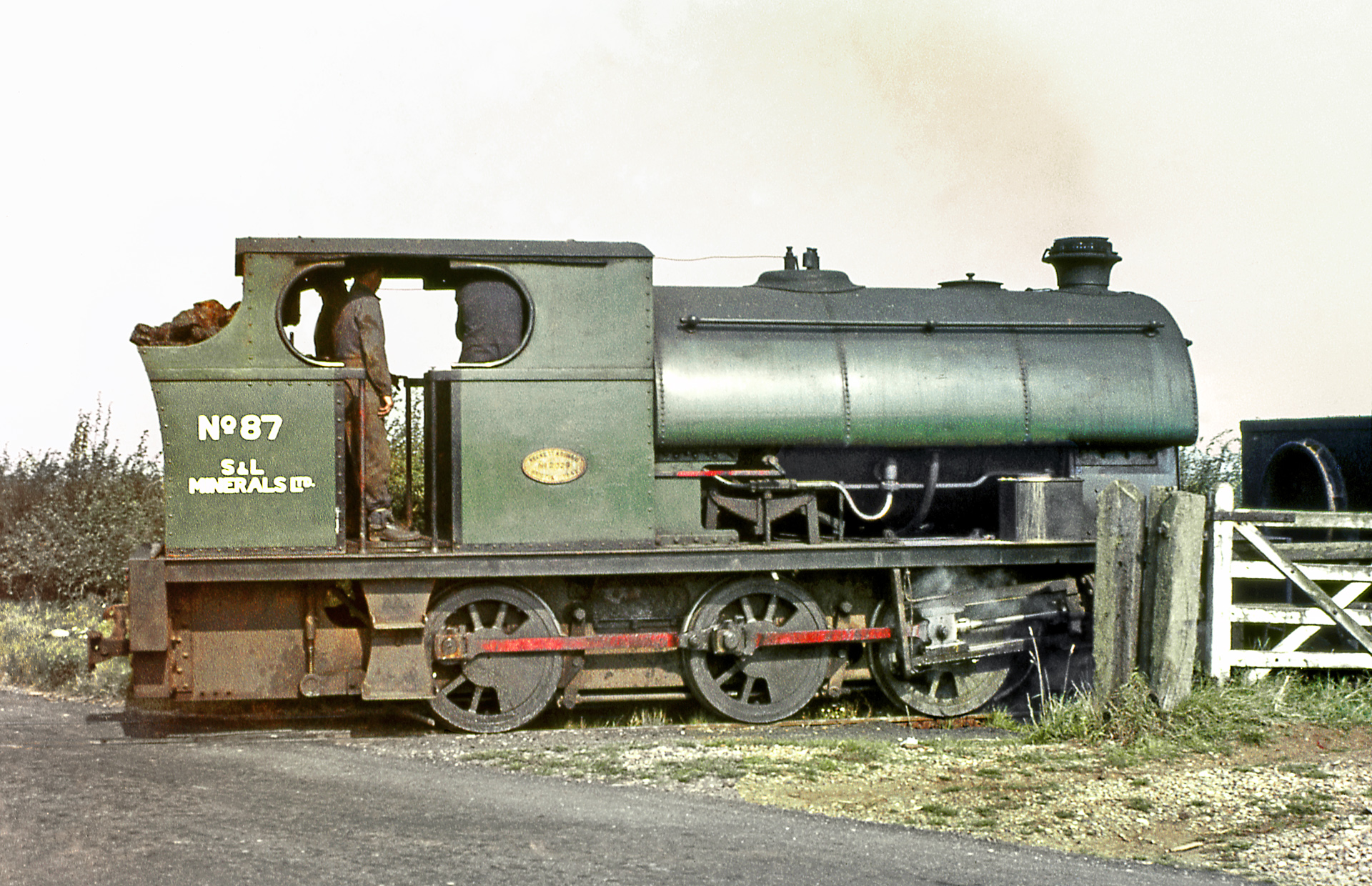 Glebe and Thingdon Mines – Nene Valley Mines Study Group