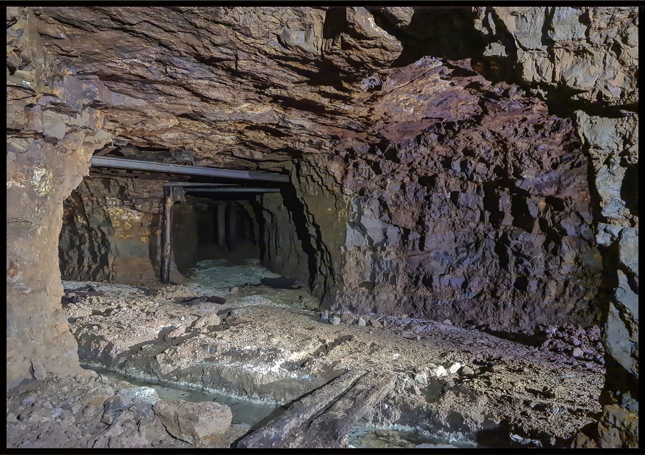 Church Mine – Nene Valley Mines Study Group