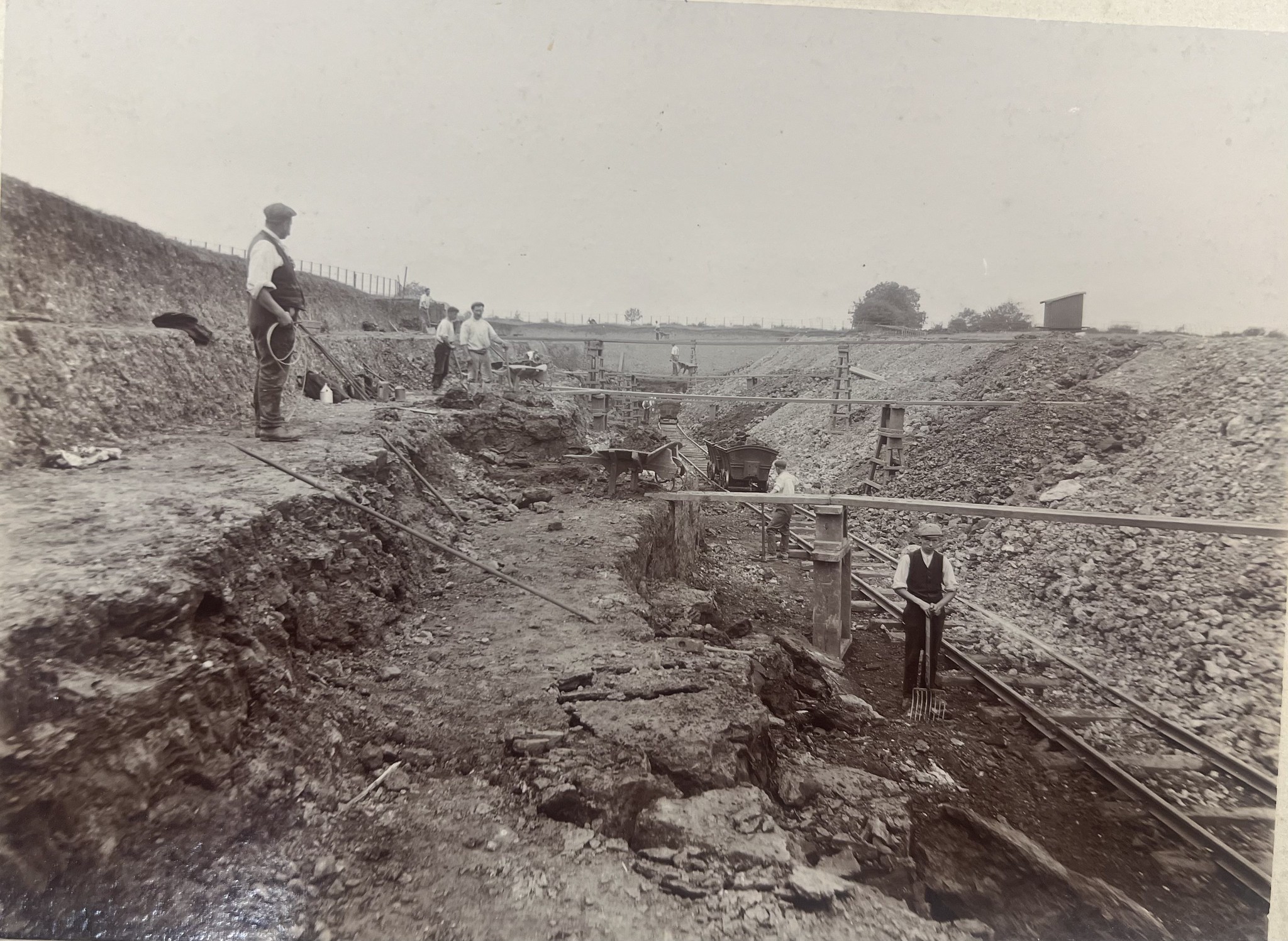 opencast mining images – Nene Valley Mines Study Group