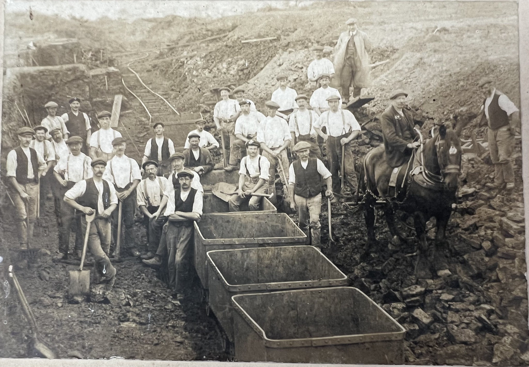 opencast mining images – Nene Valley Mines Study Group