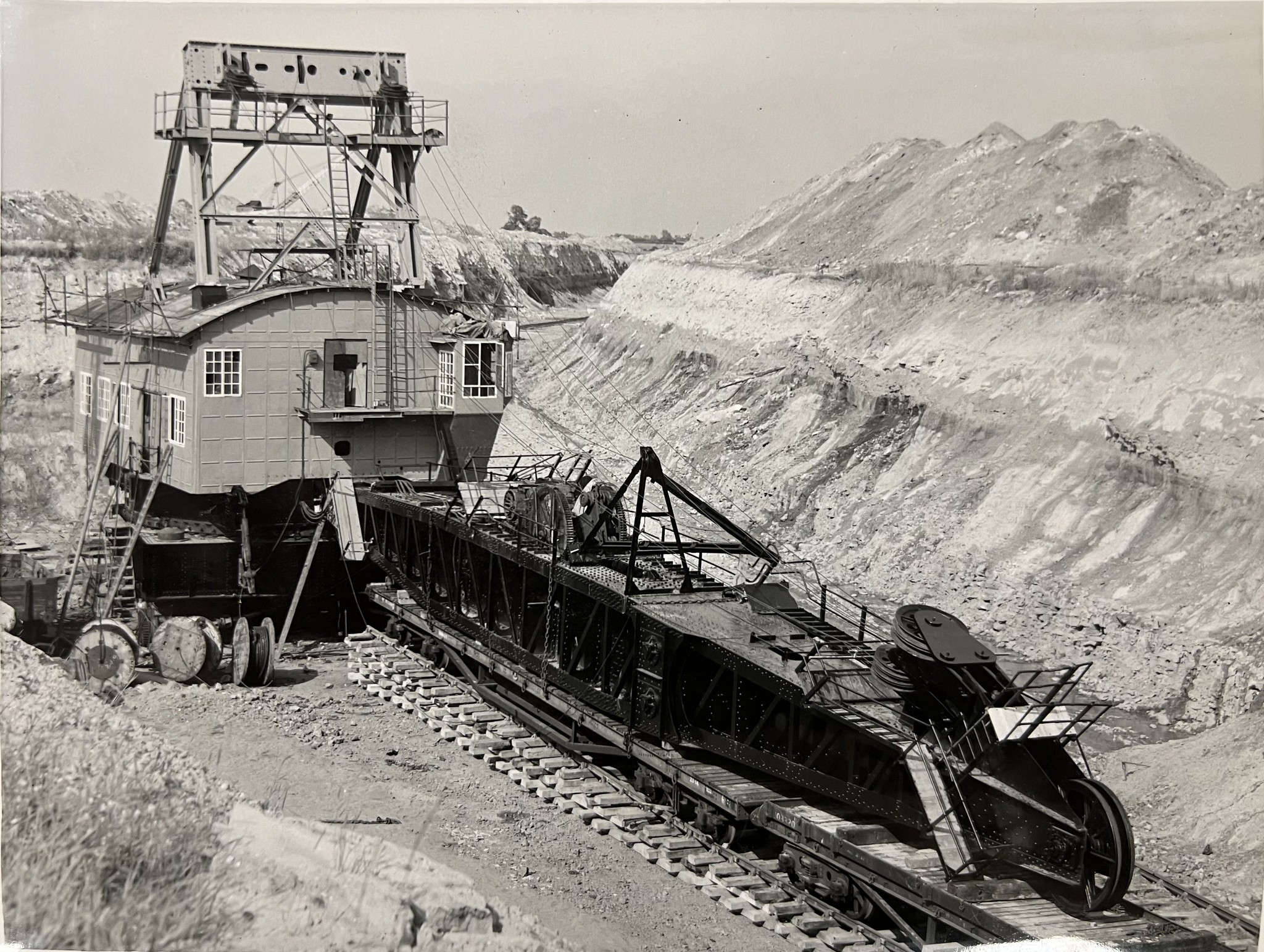opencast mining images – Nene Valley Mines Study Group
