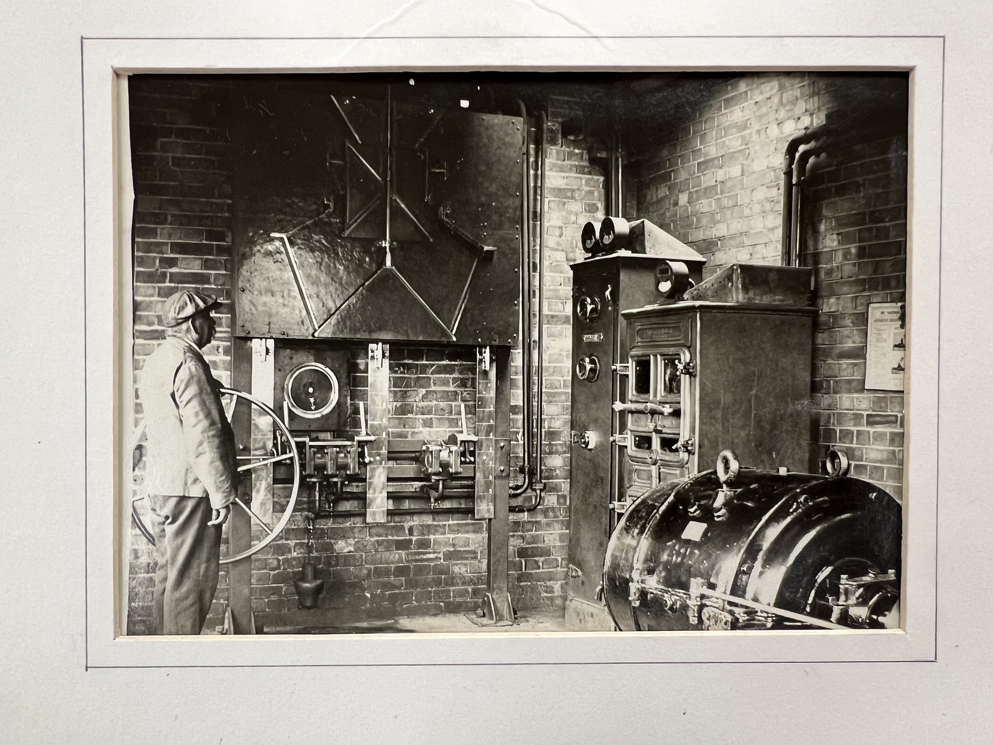 Corby Steel archives – Nene Valley Mines Study Group