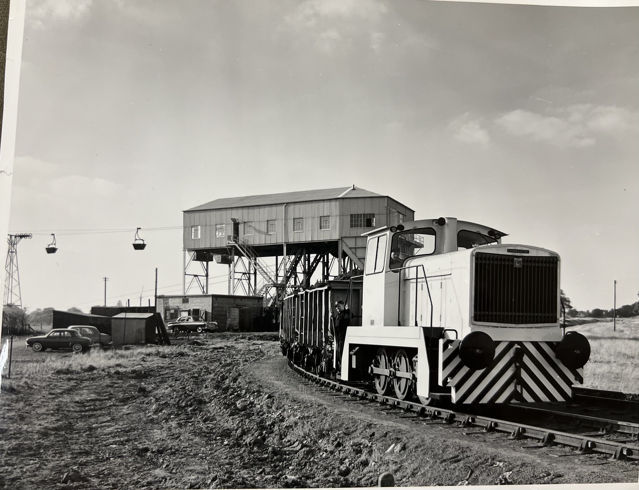 Corby Steel archives – Nene Valley Mines Study Group