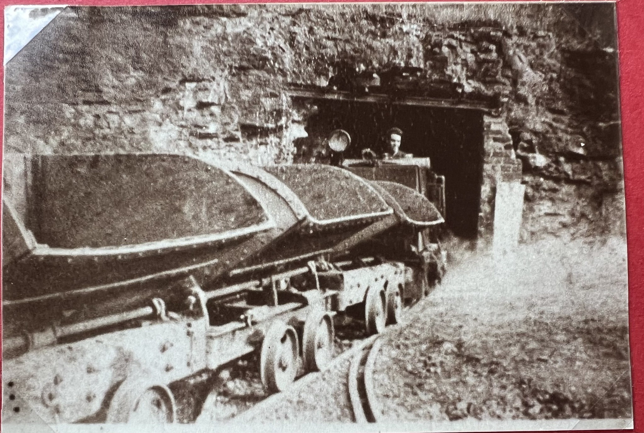 Church Mine – Nene Valley Mines Study Group