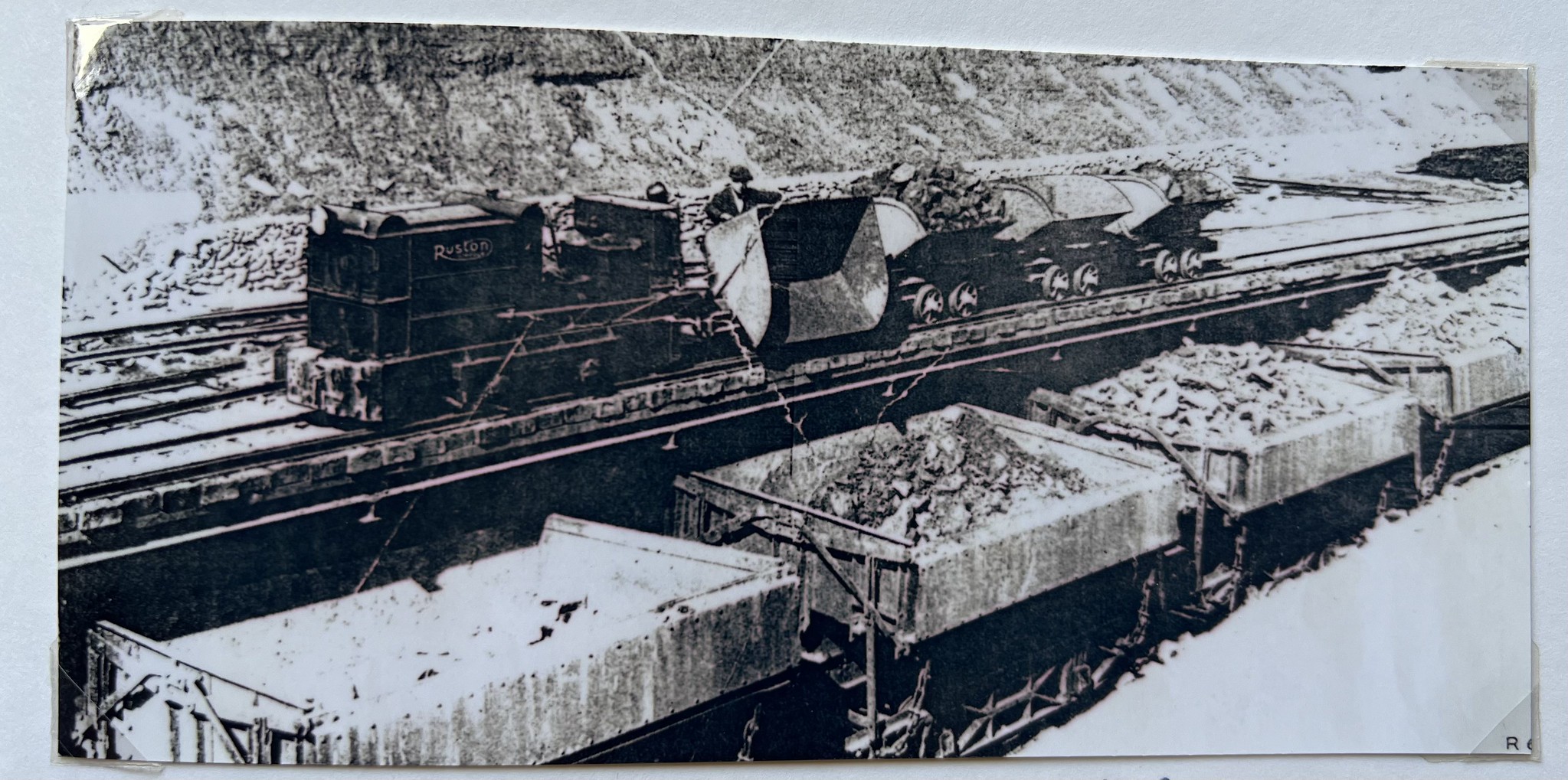 Church Mine – Nene Valley Mines Study Group